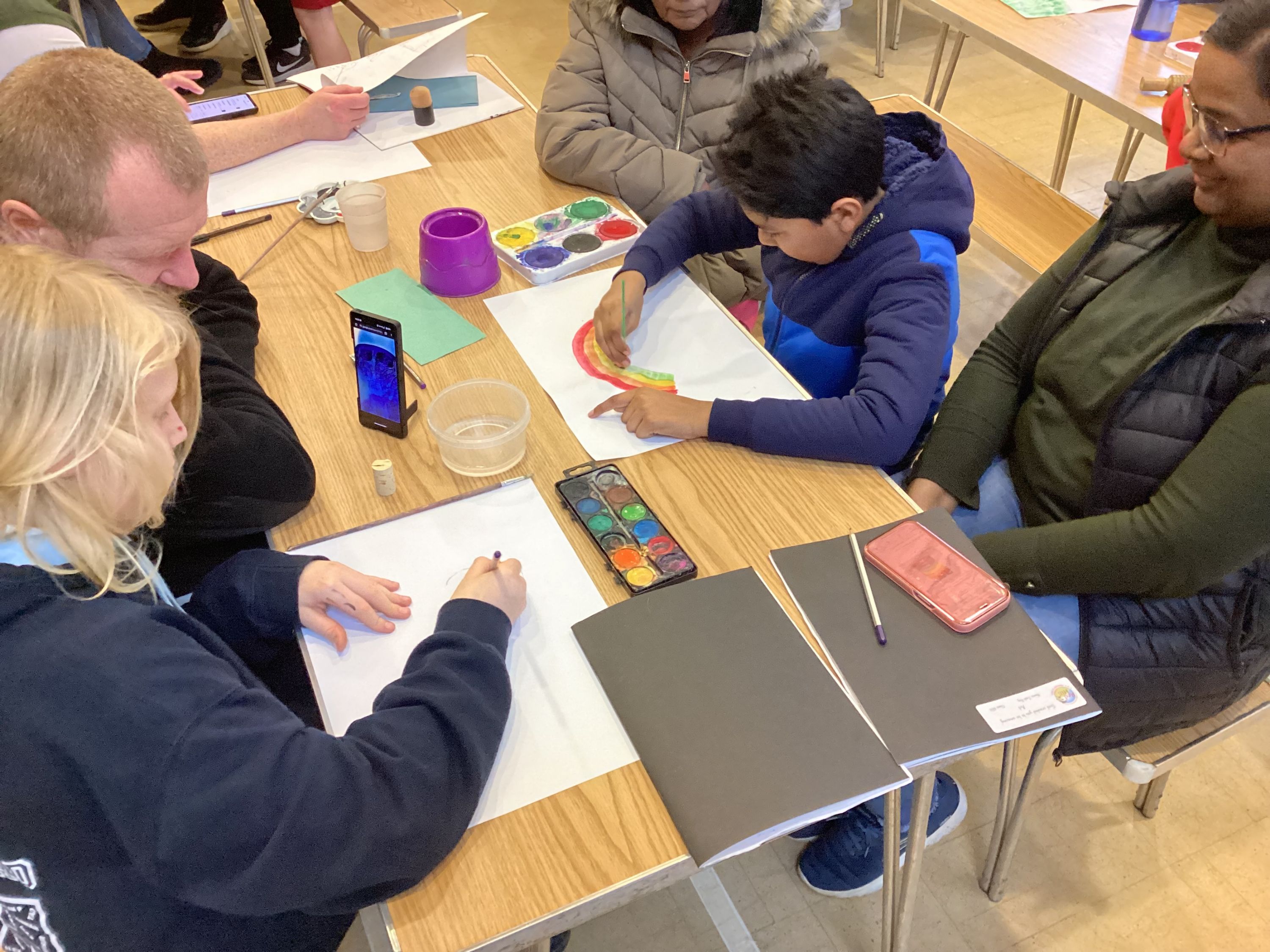 Red Hill C of E Primary School - Year 6