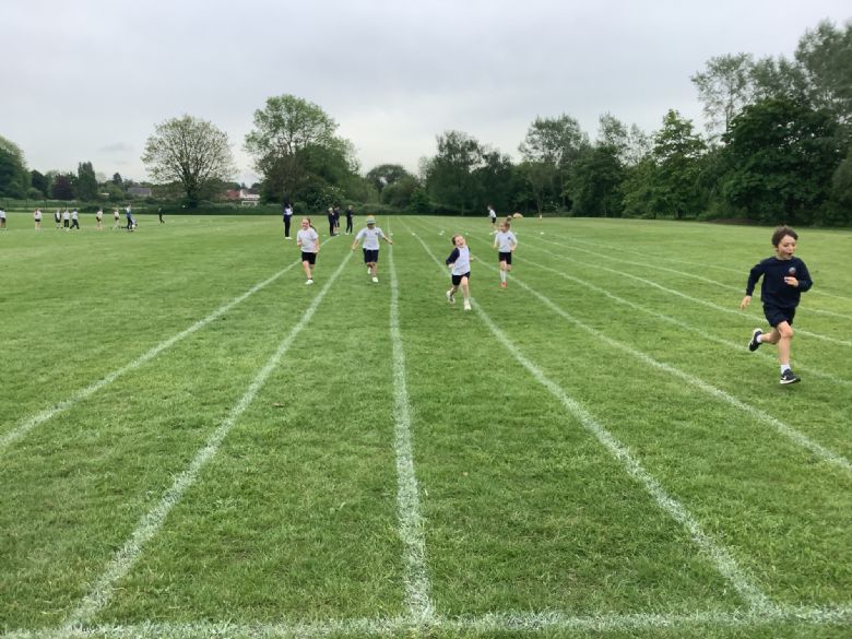 Red Hill C of E Primary School - Year 3