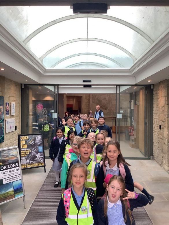 Red Hill C of E Primary School - Year 3