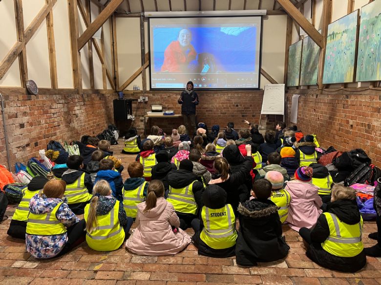 Red Hill C of E Primary School - Year 3