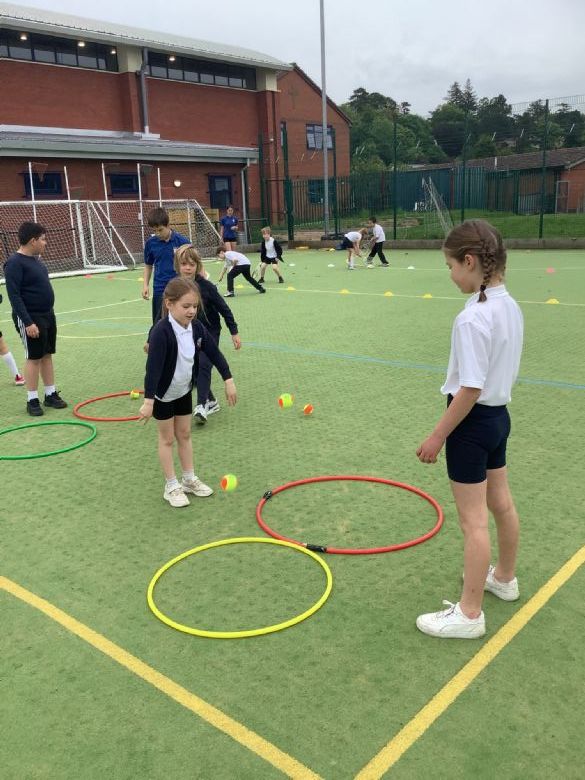 Red Hill C of E Primary School - Year 3