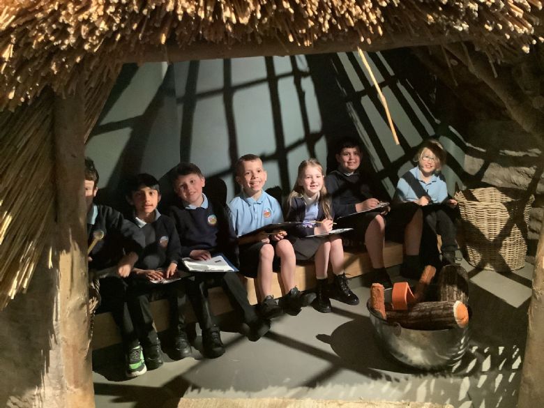 Red Hill C of E Primary School - Year 3