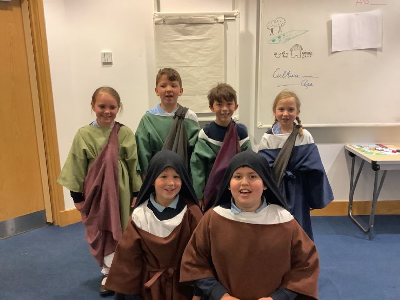 Red Hill C of E Primary School - Year 3