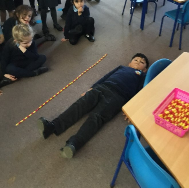 Red Hill C of E Primary School - Reception