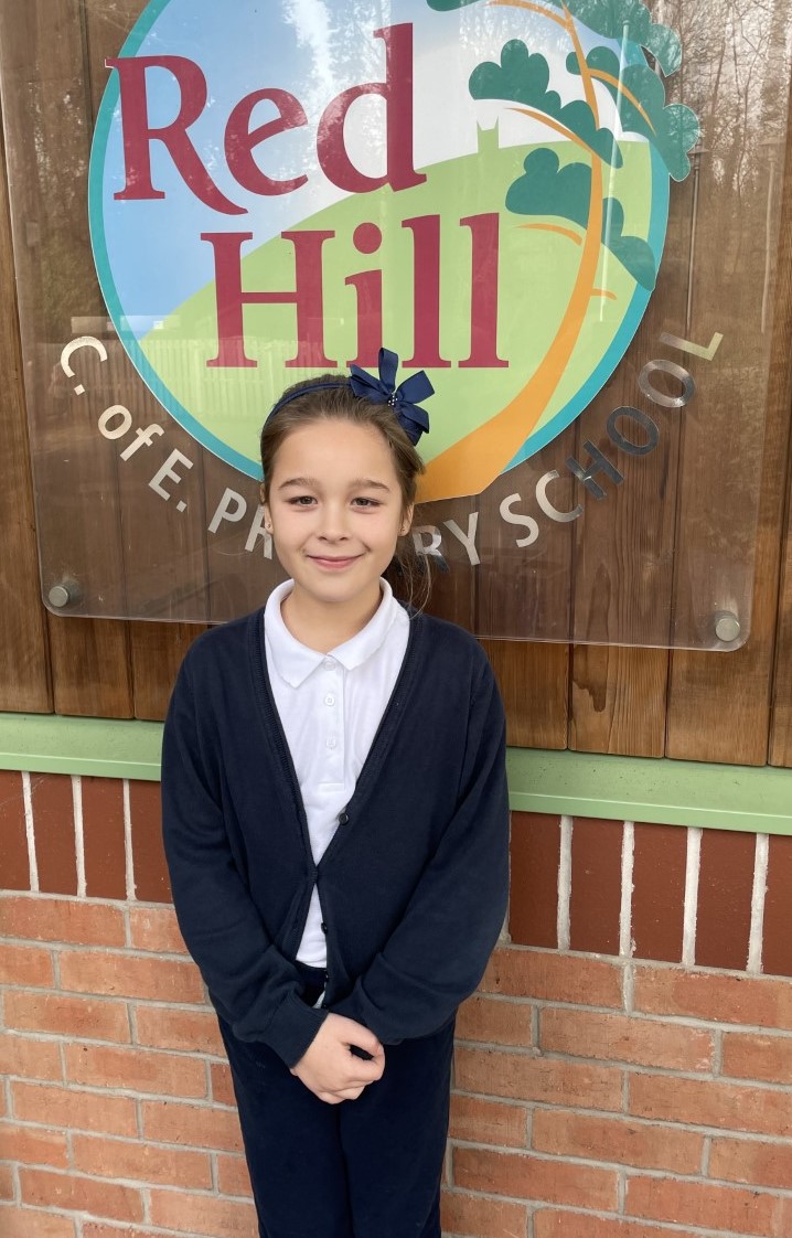 Red Hill C of E Primary School - Pupil Leaders